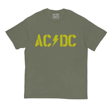Apparel Acdc