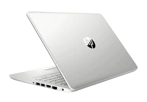 HP 14S Cf2075TU Laptop 6 Juta An Cocok Untuk Sekolah Daring Bertenaga Intel Core I3 10110U