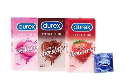 Durex Assorted Flavours 30pcs Condom Price In Bangladesh Zipper
