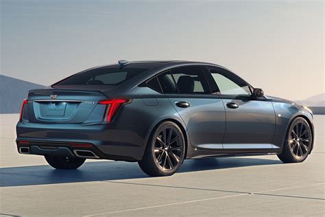 Here Are All The 2025 Cadillac Ct5 Paint Colors