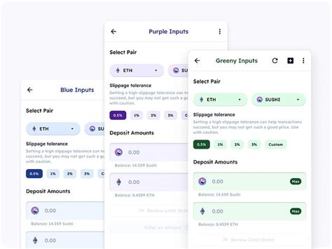 Creating Seamless Input Field UI Designs User Experience User Experience Design Ui Design
