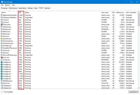 How To Find Out Application Process ID On Windows Windows Central