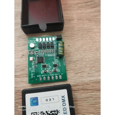 Jual Module Controller RGB Smart LED 12v To 12volt Total 5v 5volt Sen Runing Seting Via Aplikasi