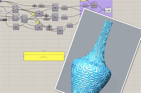 hexagonal tiling on 3d surface grasshopper mcneel forum