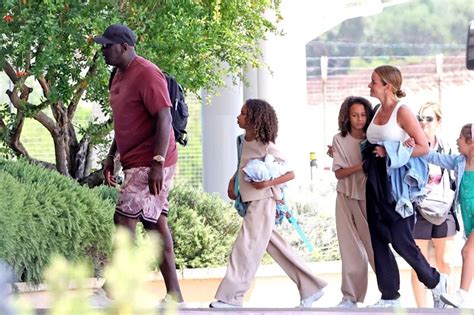 Michael Jordan Wife Enjoy Lavish Italy Getaway Aboard 115 Million