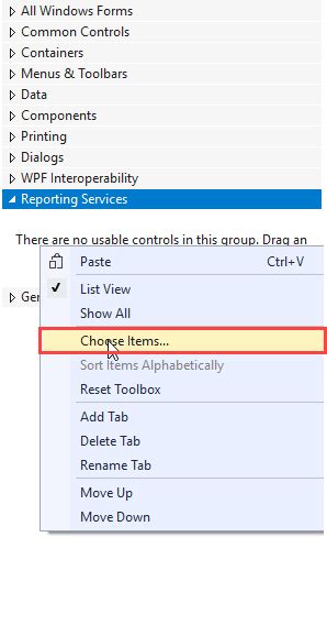 Enable RDLC Report In Visual Studio 2017 IT Tutorials With Example