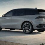 2026 Lincoln Nautilus Adds Gray Matter Metallic Color First Look