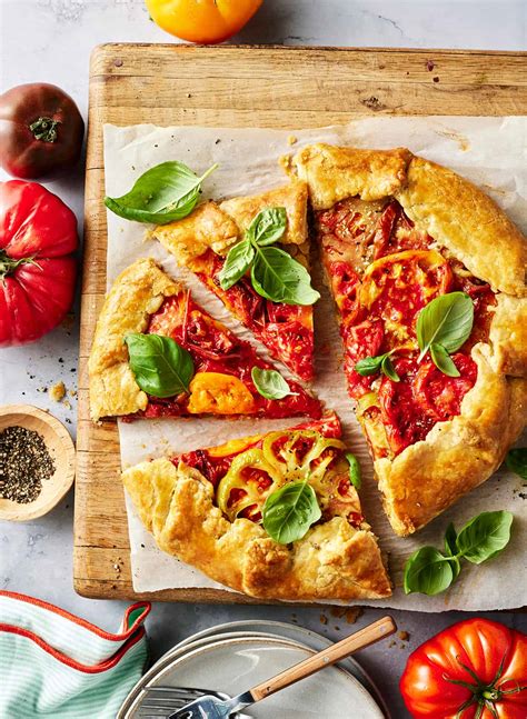 50 Fresh Tomato Recipes Love And Lemons