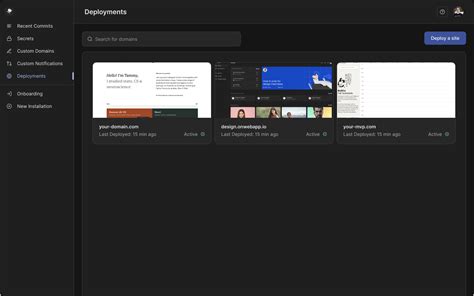 Webapp Io Better DevOps For Modern Webapps