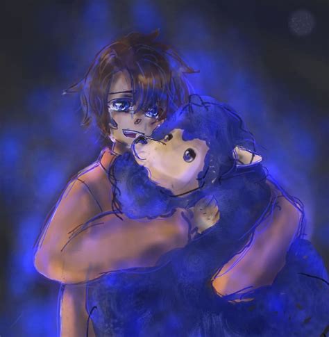 Wilbur Released His Dsmp Short Story On Ao3 Rdreamsmp