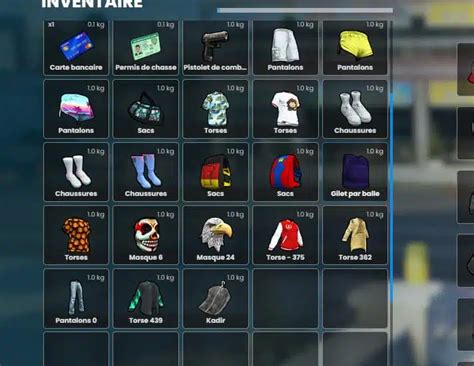 Nopixel Inventory Icons Shops Fivem Store Fivem Mods Qbcore No Pixel