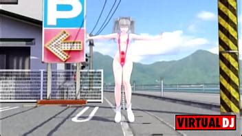 MMD FUTANRI MASTURBATION DANCE WAVEFILE Mixed By DJ Riko XVIDEOS COM