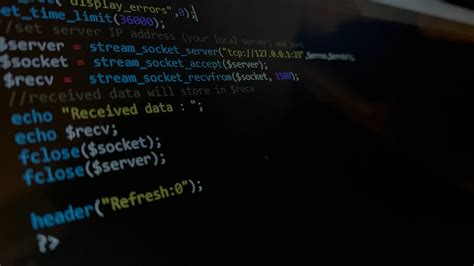 Keep Alive Tcp Server C Script A Simple Windows Form App By Ading Medium