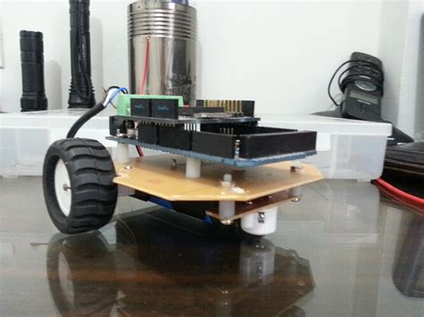 Arduino Nano Robot Shield Hardware Development Arduino Forum