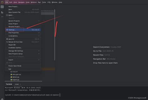 conda 虚拟环境配制 PyCharm终端配制 CSDN博客