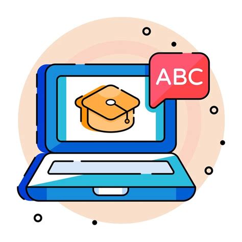 Premium Vector Education And Learning Vector Design Of Online Course