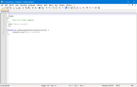 Code Highlighter Issue In Npp V845 Notepad Community
