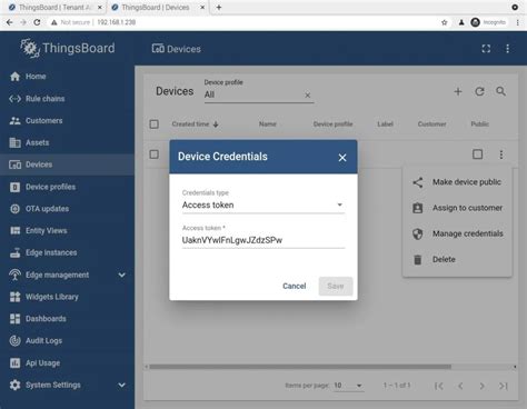 thingsboard and raspberry pi part 2 add device telemetry by mttq and