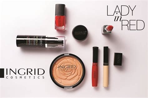 Makijaż na święta i karnawał od marki Ingrid Cosmetics - KobietaMag.pl