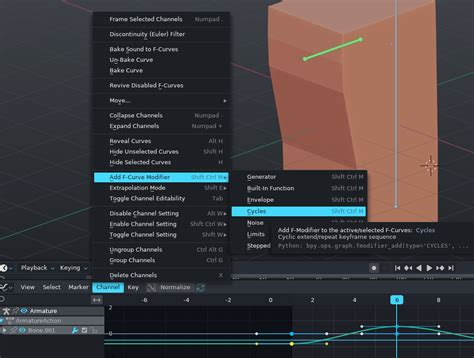 Blink And Breathingidle Animation Animation And Rigging Blender Artists Community