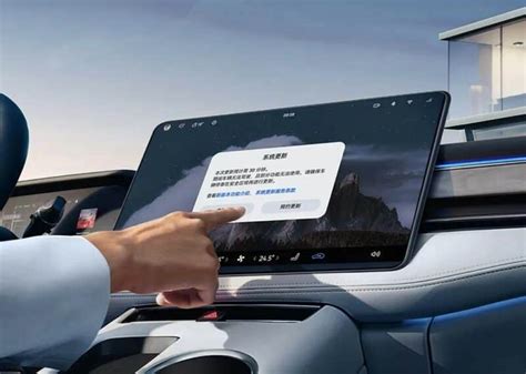 Huaweis Car Aito M5 Gets Ota Update In China