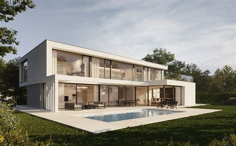 Render By Photo Behance