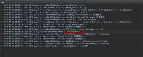 jmeter中读取csv文件的总行数 残留的跳动 博客园
