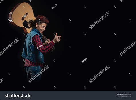Female Singer Red Hair Male Images Stock Photos Vectors Shutterstock