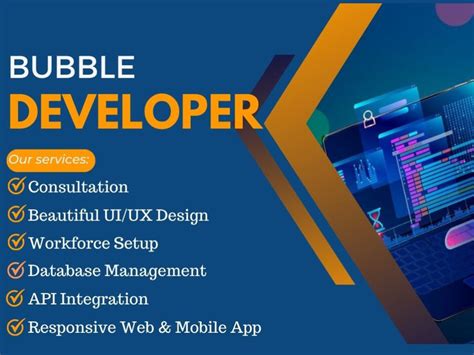 Developer Bubble Mvp Saas Upwork