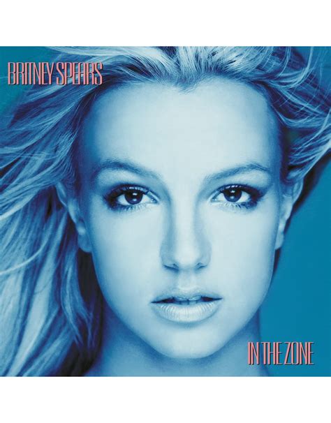 Britney Spears In The Zone Vinyl Pop Music
