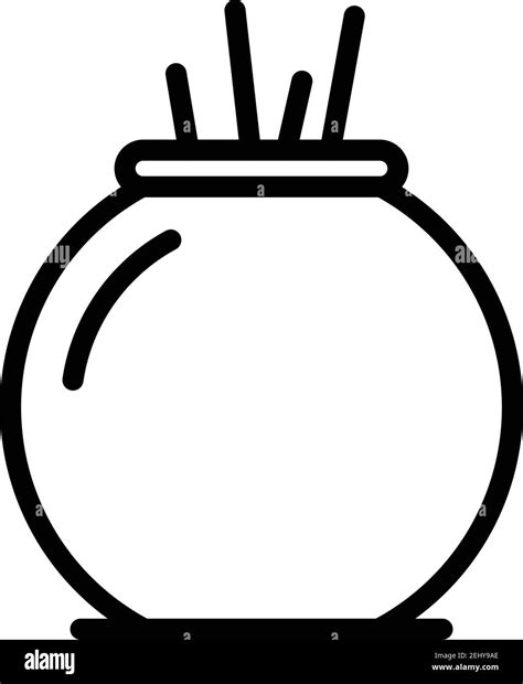 Room Air Freshener Icon Outline Room Air Freshener Vector Icon For Web