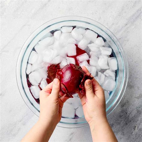 How To Boil A Beetroot