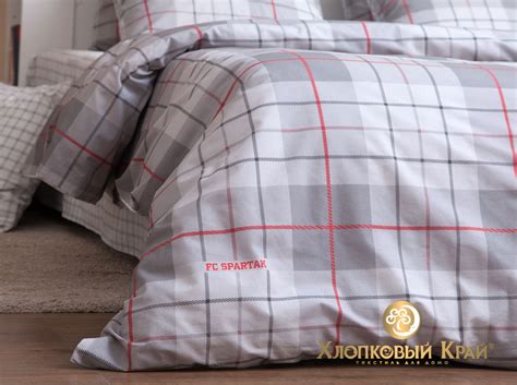 Купить Постельное белье Спартак Верность по цене 3225 в фирменном ...