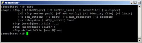Conectarse Por Sftp A Un Servidor Desde Ssh Blog Unelink