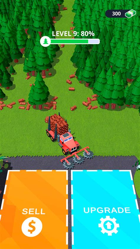 Lumber Harvest Tree Cutting For Android Download
