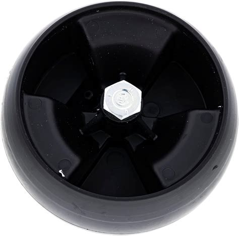Amazon.com : CUB CADET OEM-734-04155 Deluxe Wheel 5" Z Force RZT LX SX ...