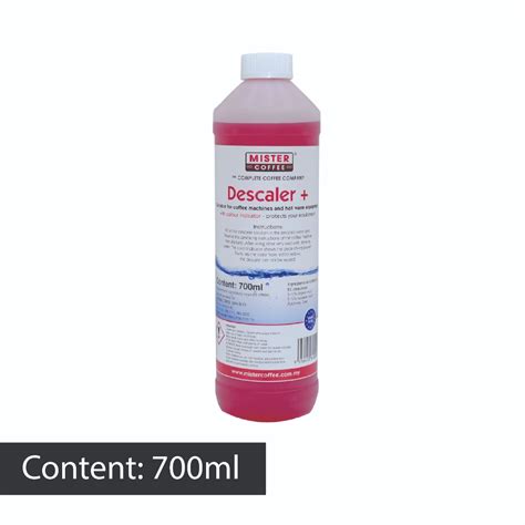 Coffee Maker Descaler Plus For Cleaning Mister Coffee