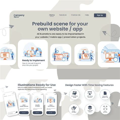 Illustration Of System Update 1 Masterbundles Illustration Of System Update 1 Masterbundles