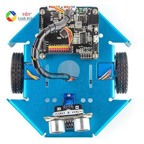 Board Rosbot Kittenbot Scratch 30 Giáo Dục Stem Arduino Raspberry