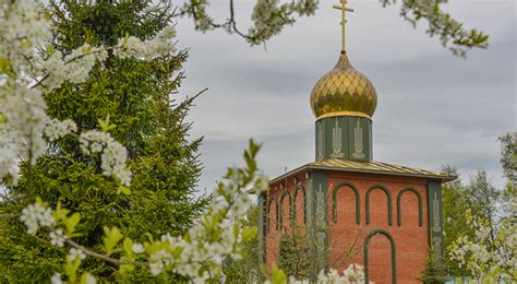 Объекты - парк Патриот
