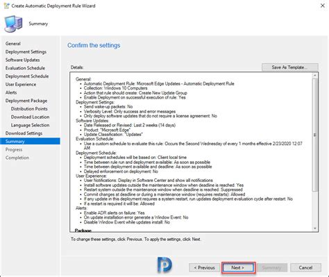 How To Deploy Microsoft Edge Updates Using Sccm Adr