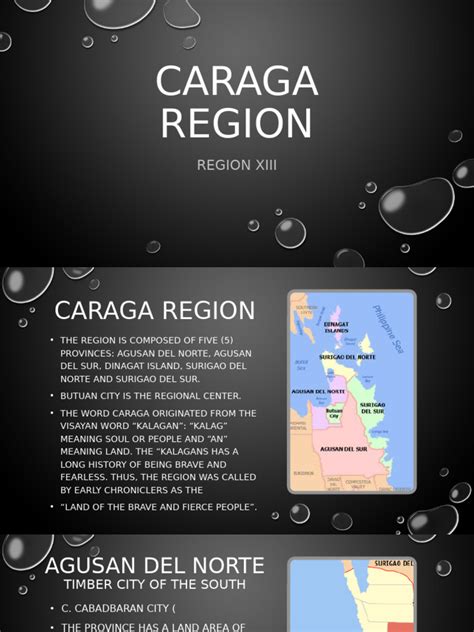 Understanding Caraga Region Xiii Pdf Ethnicity Philippines