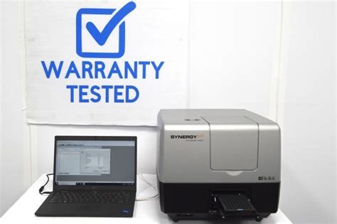 Used Biotek Synergy H1 Microplate Reader For Sale Dotmed Listing
