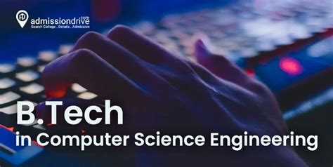 B Tech CSE Admission Direct B Tech CSE Admission Fees Eligibility