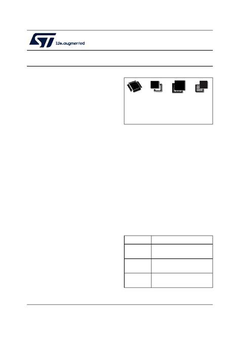 Stm32g0b1rct6 Datasheet1159 Pages Stmicroelectronics Arm® Cortex