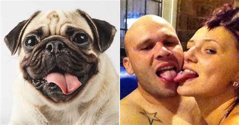 Sick Couple Who Had Sex With Pet Pug Pictured In Hot Tub Days Before Twisted Acts Daily Star