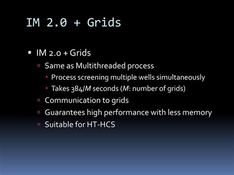 Imgrid A Grid Computing Solution For Image Processing Ppt Download