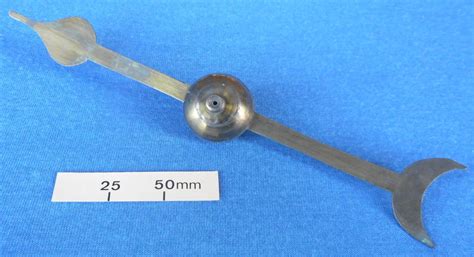 Clock Dial Pointer The Davenport Collection