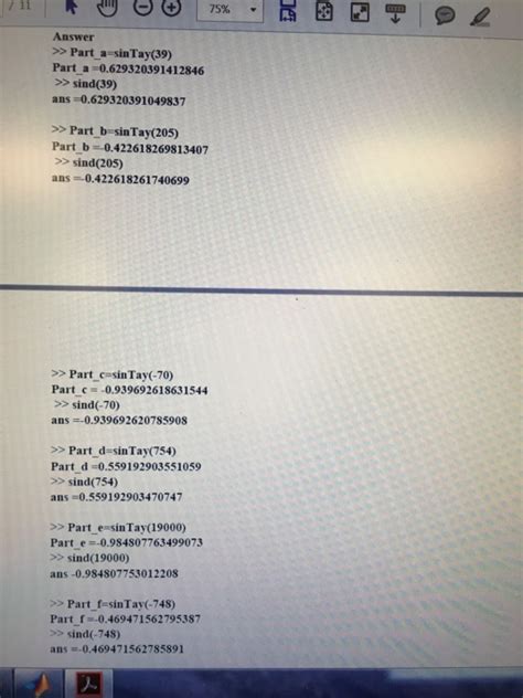 Solved Matlab Help I Need To Write A Function And Then Call Chegg
