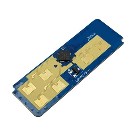 Cảm Biến Hiện Diện Con Người Hlk Ld2450 24ghz Nshop